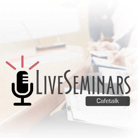 Cafetalk live-stream seminar : 第7回音楽発表会 ライブ配信